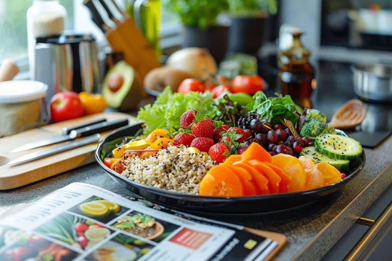 Comment manger sainement : astuces et conseils pour une alimentation équilibrée - Manger Éthique