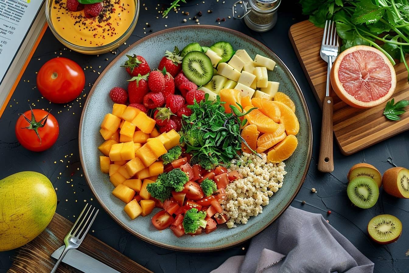 Comment manger équilibré : astuces et conseils pour une alimentation saine - Manger Éthique