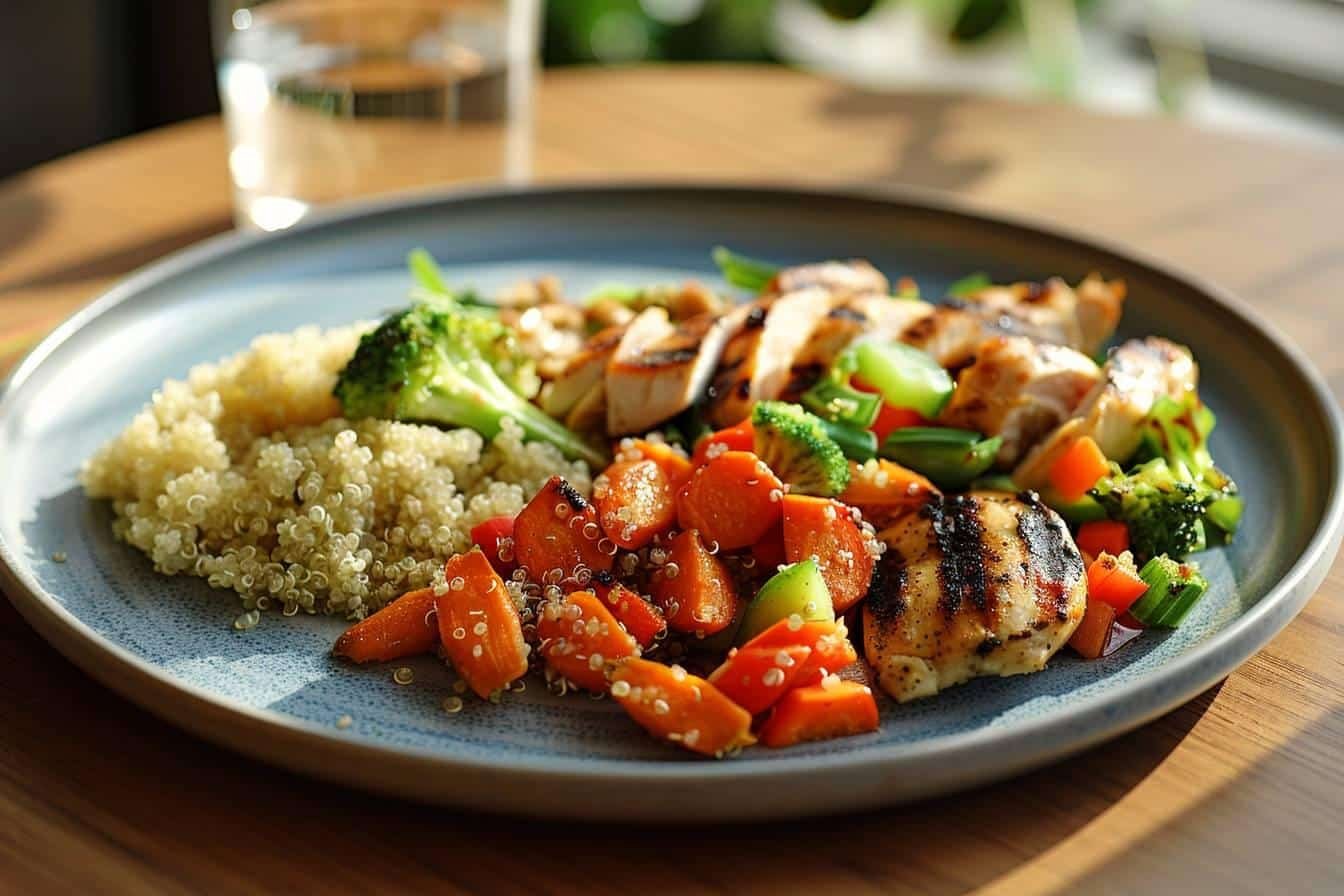 Que manger le soir : idées et conseils pour un repas équilibré - Manger ...