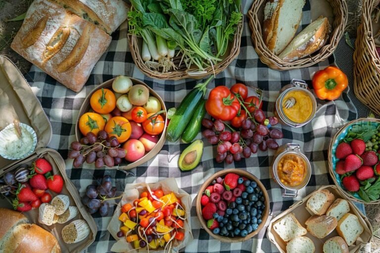 Que manger sans frigo ni cuisson : 10 idées faciles et pratiques ...