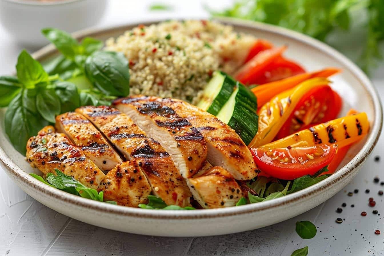 Quel repas sain manger le soir : idées légères et équilibrées - Manger ...