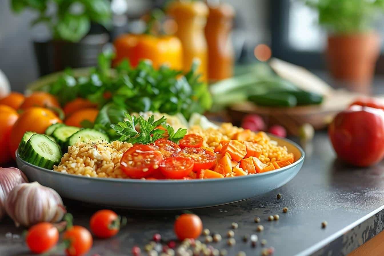 Comment choisir repas équilibré : astuces et conseils pratiques - Manger Éthique