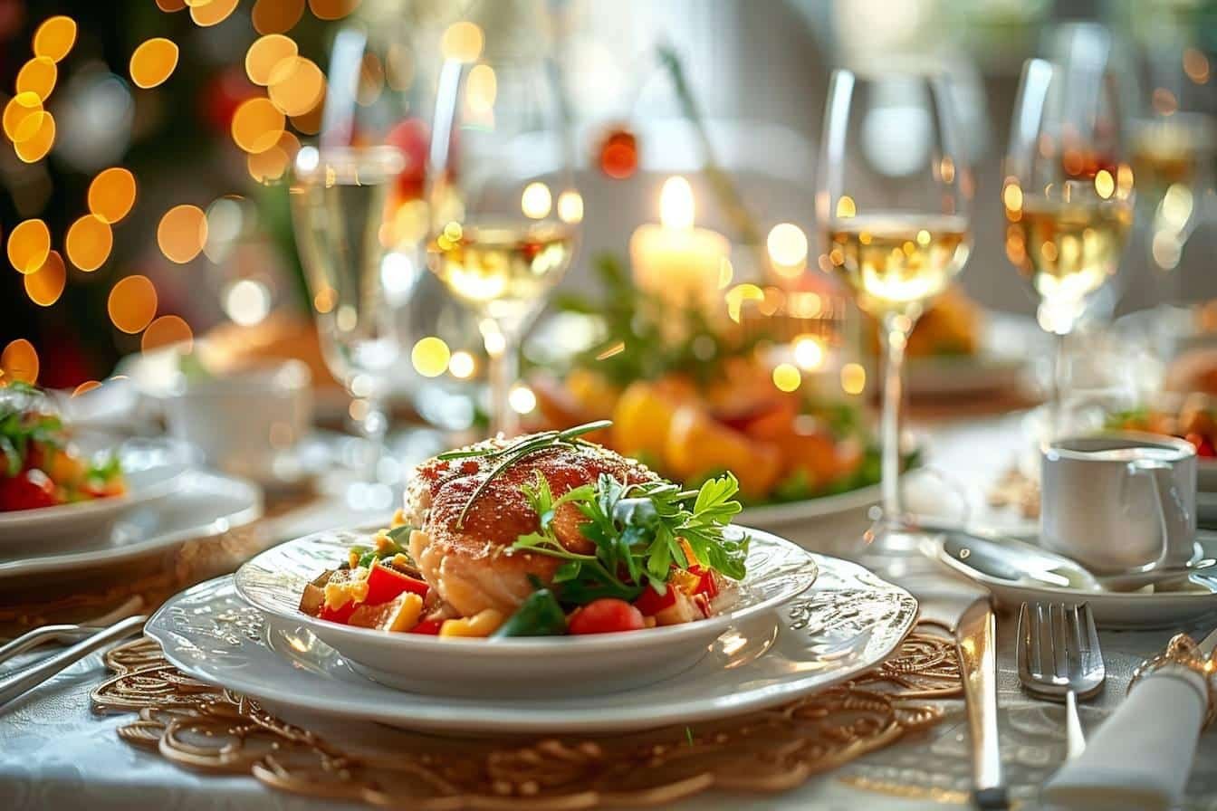 Comment choisir un traiteur pour un repas de fête : guide pratique ...