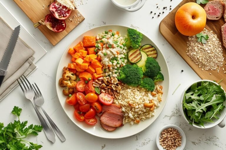 Comment faire un repas équilibré facilement : astuces et conseils - Manger Éthique