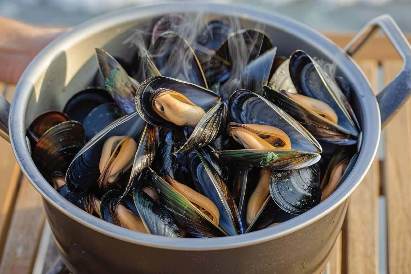 Comment réchauffer des moules : astuces pour une saveur préservée ...