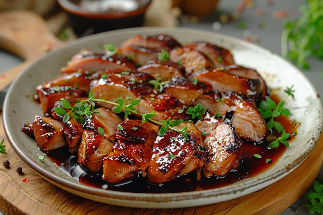 Recette de gorge de porc : préparation et astuces savoureuses - Manger ...