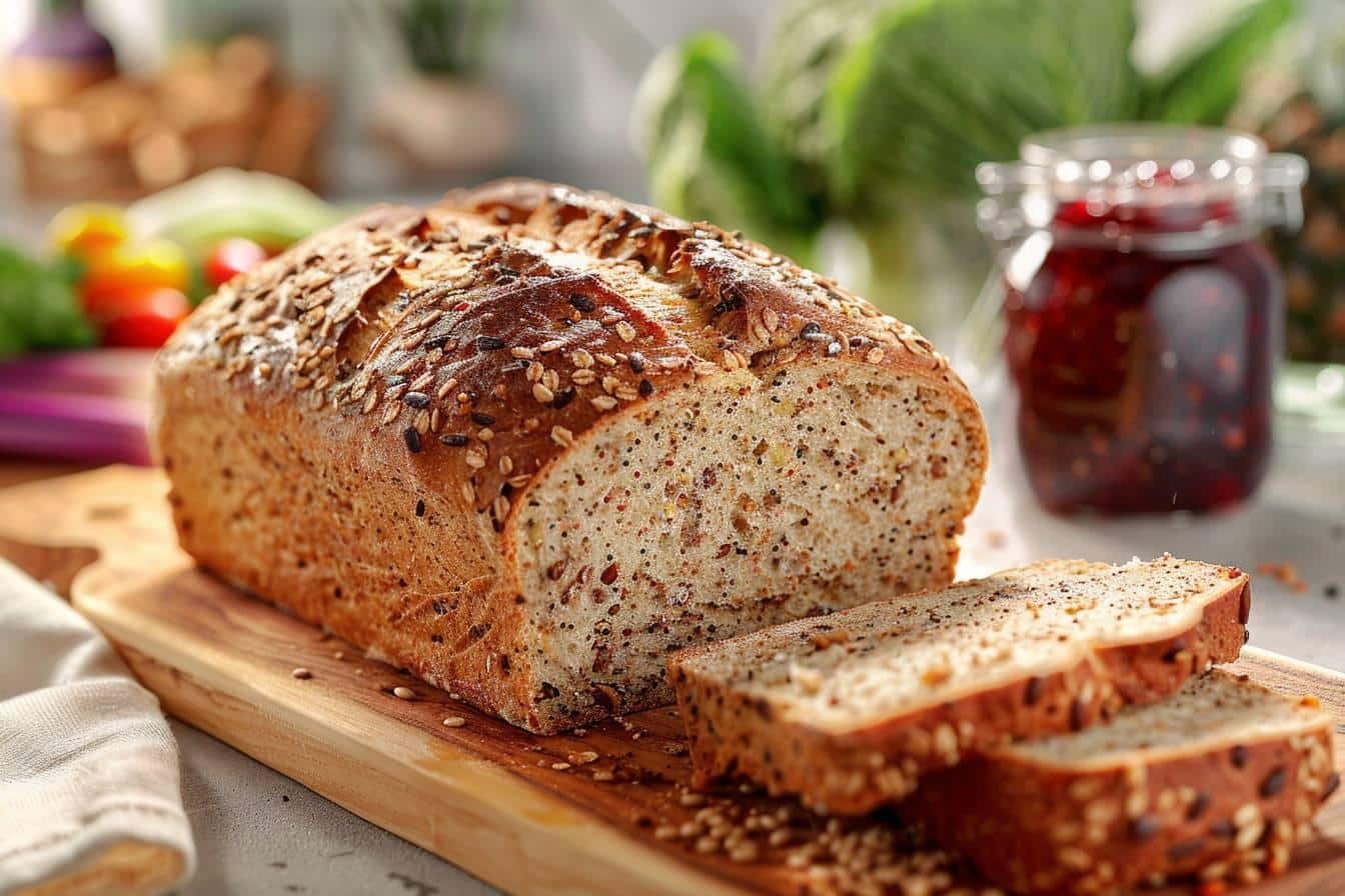 Quel type de pain choisir pour un repas équilibré : guide pratique ...