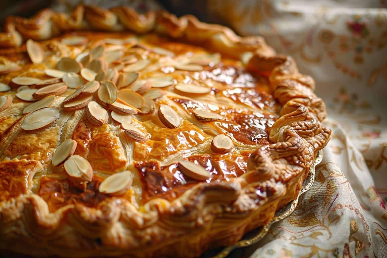 Comment réchauffer une galette des rois : astuces et méthodes - Manger ...