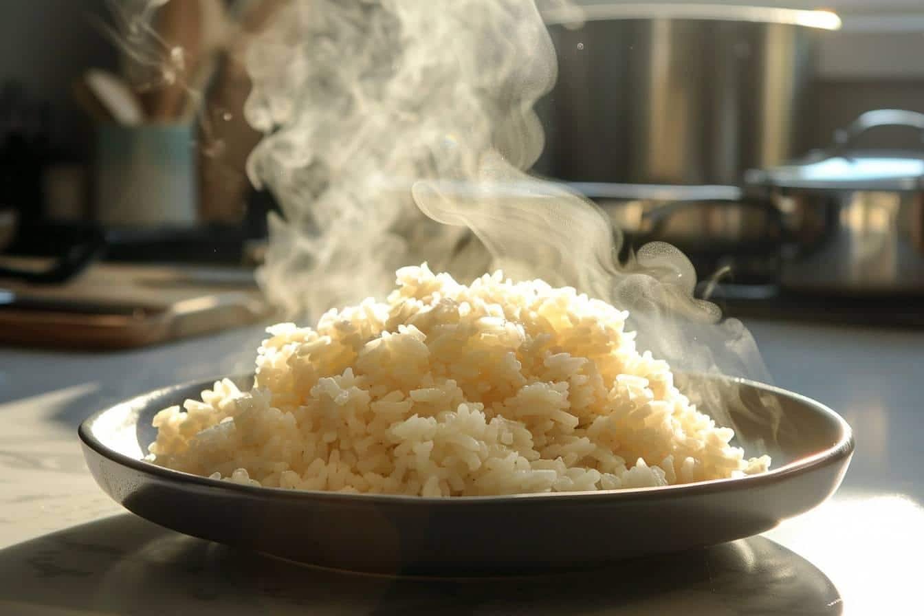 Comment réchauffer du riz : astuces et méthodes efficaces - Manger Éthique