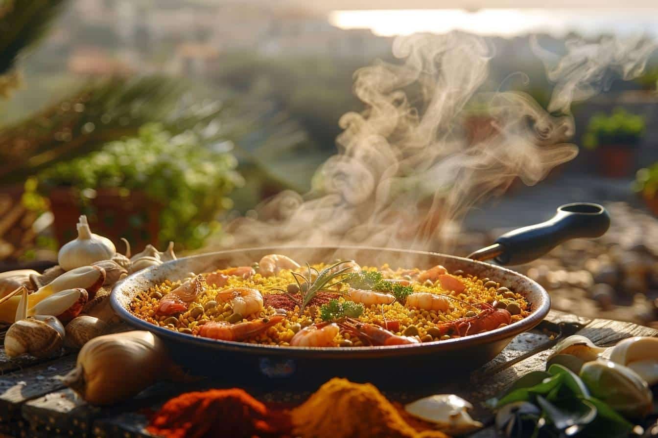 Comment réchauffer une paella : astuces et méthodes efficaces - Manger ...