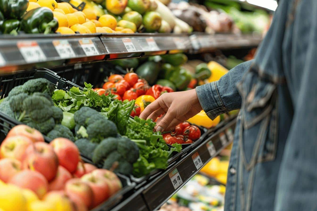 Comment réduire son budget alimentation tout en mangeant équilibré ...