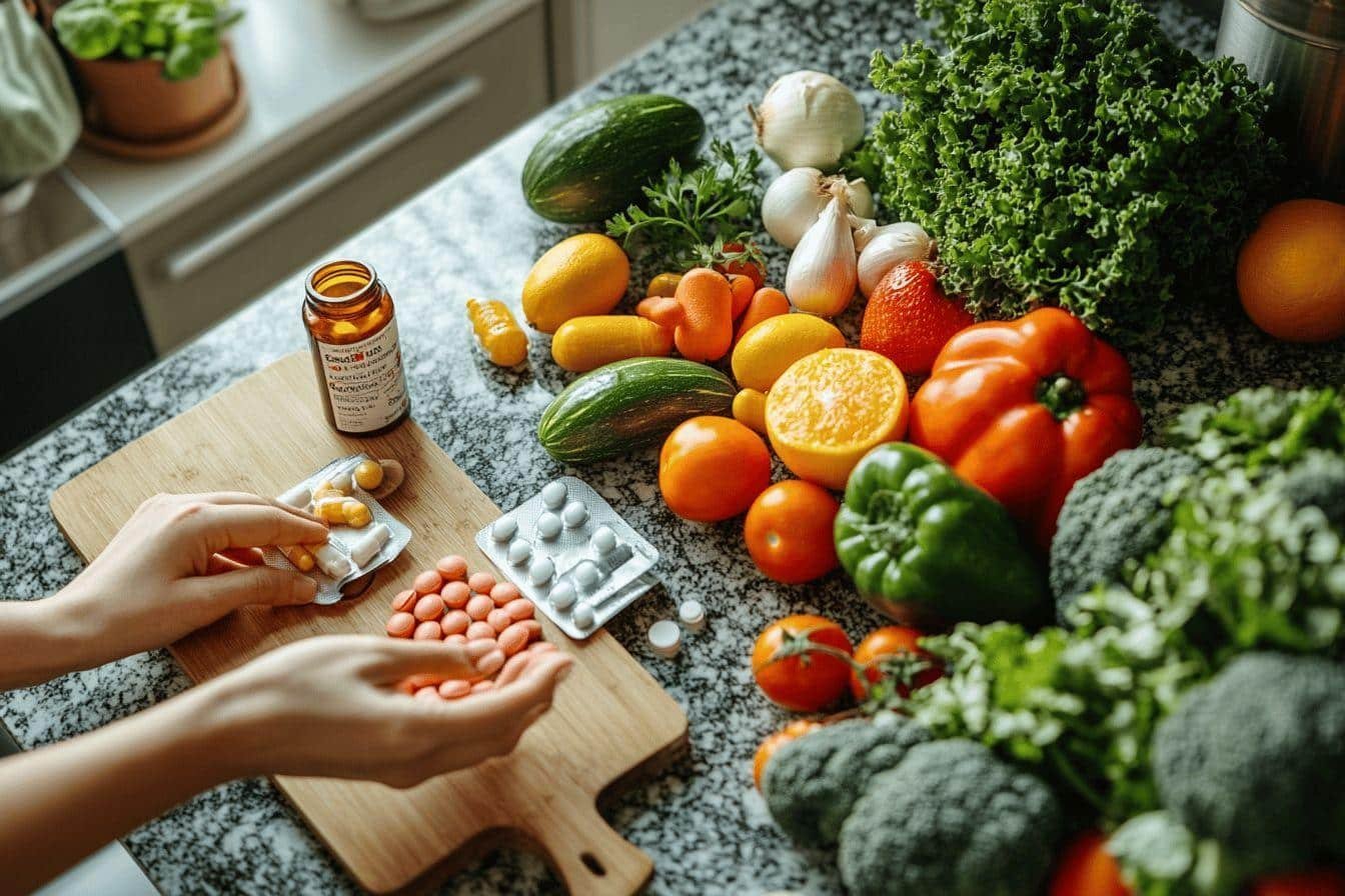 Que mange les végétarien : guide des aliments adaptés - Manger Éthique