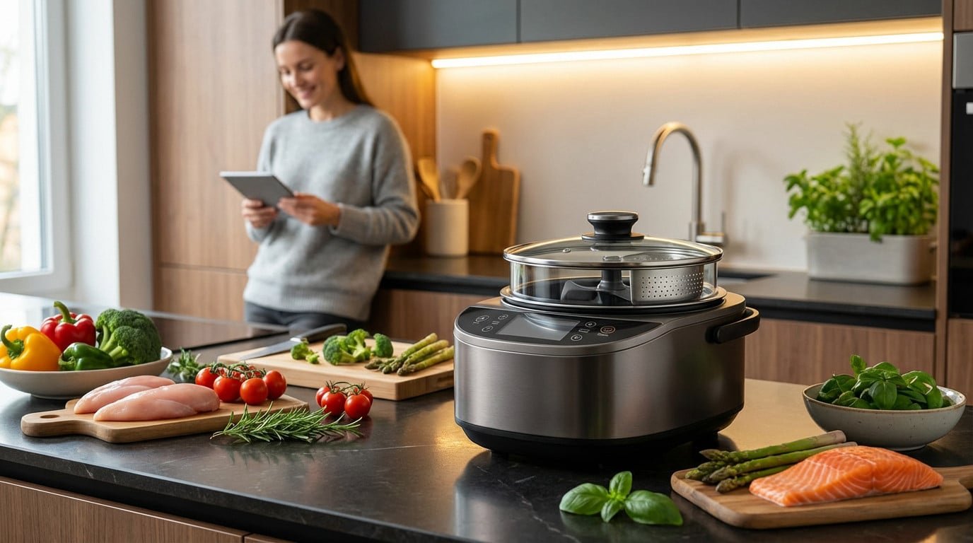 Moulinex Cookeo Infinity avis : mon test complet et sincère - Manger ...